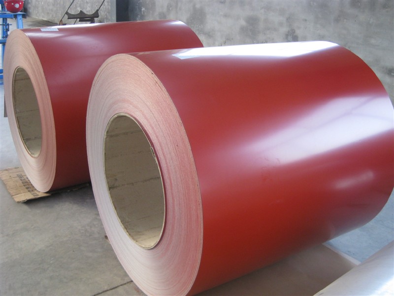 Prepainted Steel Coil Prepainted Steel Coil HENGCHENG STEEL CO LTD Prepainted Steel Coil Prepainted Steel Coil HENGCHENG STEEL CO LTD